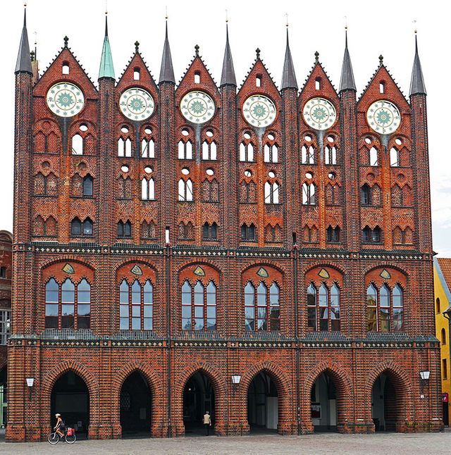 Hansestadt Stralsund - Das Tor nach Rügen